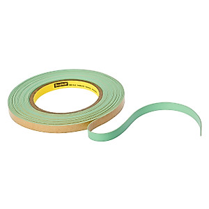 3M Seam Sealer Tape, 08475, 3/8 in x 30 ft, 1 Roll, Gray, Solvent-Activated Adhesive, for Automotive