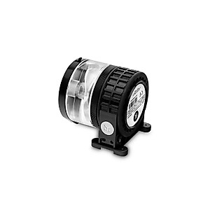 EKWB EK-Quantum Inertia D5 PWM Pump, Digital RGB, Plexi