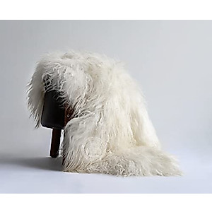 Genuine Icelandic Sheepskin Rug XL Soft Premium Quality Area Rug Chair Cover