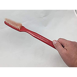 Giant Toothbrush, 15 Inch Red - Wonderful Comedy Item, Gag, or Plain Old Novelty