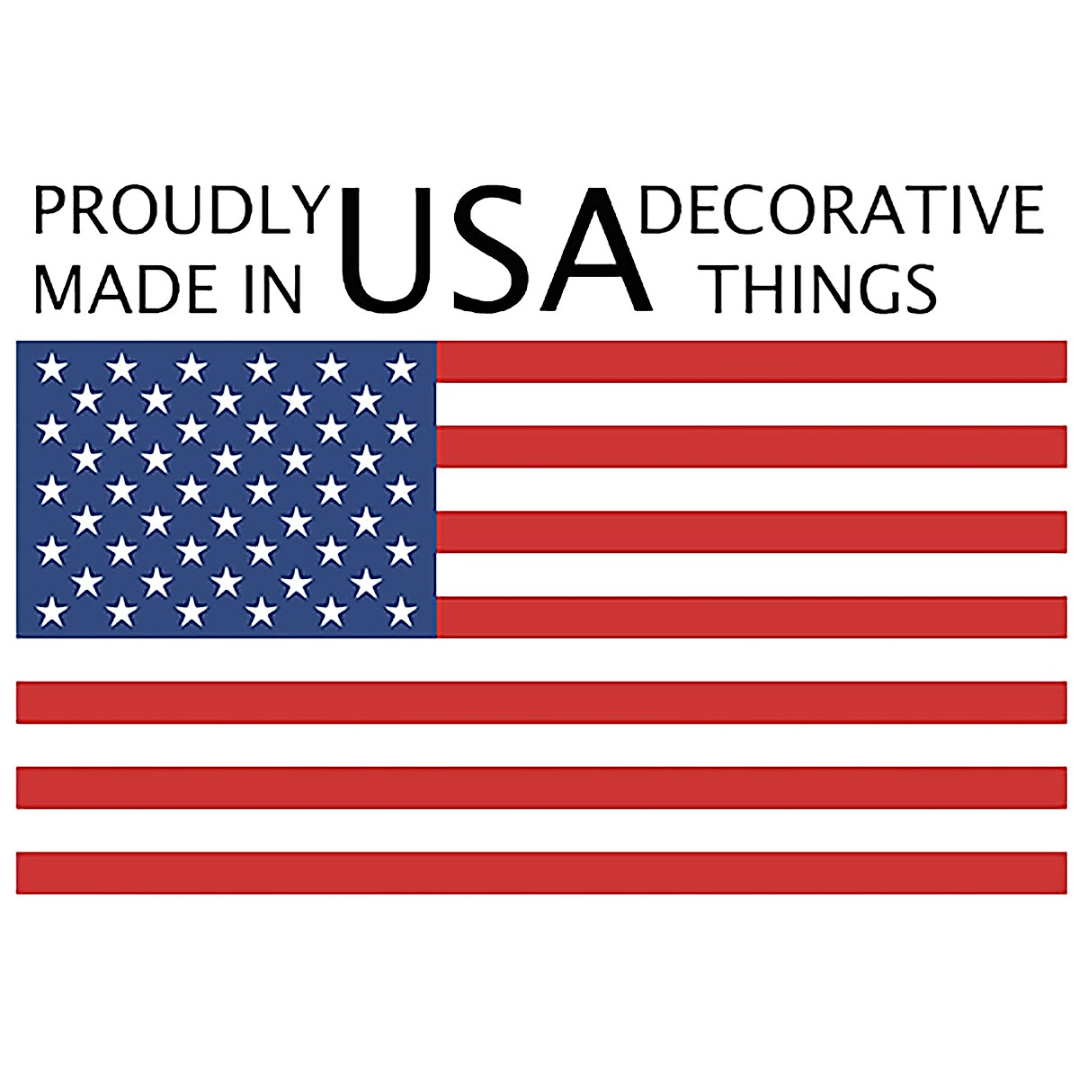 Decorative Things Valances for Windows, Kitchen Valances or Valances for Living Room Valance Curtains Window Treatments, Blue Valances Lined Adjustable Swag Short Curtains 53" x 18"