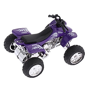 ATV Tough Toy (Green)