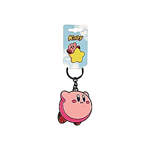 Kirby Keychain