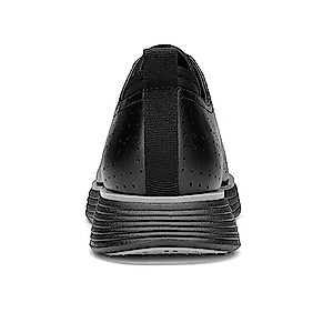 Bruno Marc Men's Dress Sneakers Oxfords Casual Shoes,Black,Size 12,SBOX2318M