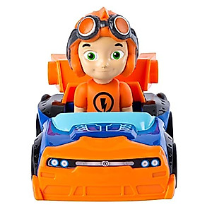 Rusty Rivets - Rusty Racer