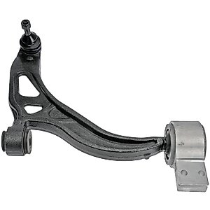 Dorman 522-760 Front Passenger Side Lower Suspension Control Arm and Ball Joint Assembly Compatible with Select Ford Models