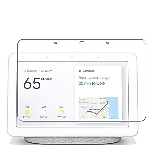 Puccy Privacy Screen Protector Film, Compatible with Google Nest Hub/Google Home Hub 7" Anti Spy TPU Guard （ Not Tempered Glass Protectors ） New