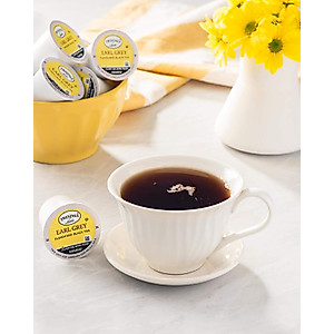Twinings Earl Grey Decaf Tea Keurig K-Cups, 24 Count