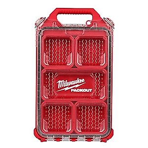Milwaukee 48-22-8436 Packout Compact Low-Profile Organizer