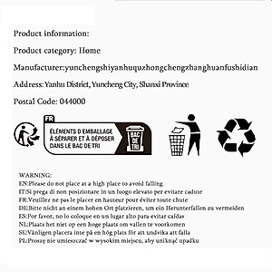 TEmkin Office Chair,Balcony Recliner, Bamboo Weaving Balcony Office Recliner Reclining Sun Lounger Outdoor Garden Patio Gravity Lazy Folding Chair