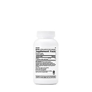 GNC Super Magnesium 400mg, 90 Caplets, Supports Strong Bones and Teeth