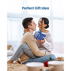 RENPHO Eyeris 1 FSA/HSA Eligible Eye Massager with Heat, Face Massager for Migraine Relief, Eye Care Mask Massager, Relax Reduce Eye Strain Dry Eye Improve Sleep, Birthday Gifts for Women/Men