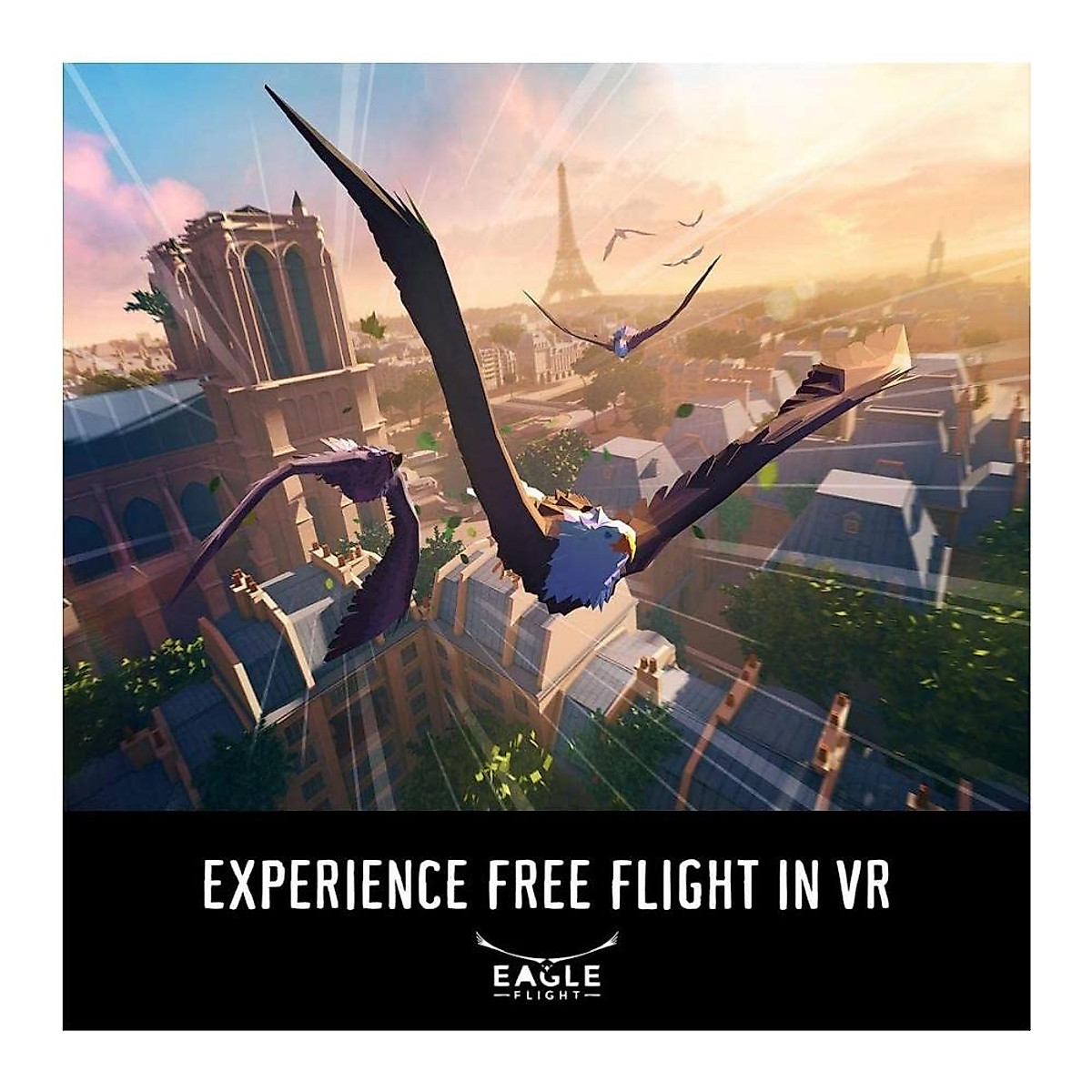 Eagle Flight - PlayStation VR