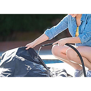 Intex Inflatable Empire Chair, 44" X 43" X 27", Color May Vary, 1 Pack