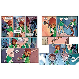 Ninja: War for the Dominions: [A Graphic Novel]