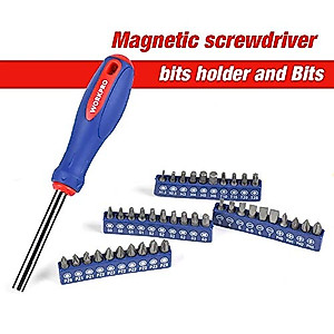 Sweden 55PC Screwdriver Set Precision Screwdrivers Set Screwdriver for Phone Screw Driver Bits
