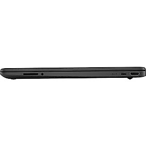 HP Laptop 15-DY5007CA 15.6-inch FHD IPS Notebook Intel Core i5-1235U Iris Xe Graphics 8GB DDR4 RAM, 512GB PCie SSD Computer PC Storage USB HDMI Port Bluetooth WiFi Windows 11 Home, Jet Black (Renewed)