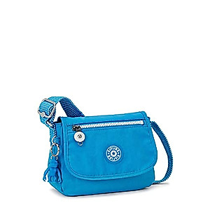 Kipling Women's Sabian Mini Crossbody Bag, Lightweight Everyday Purse, Shoulder Bag