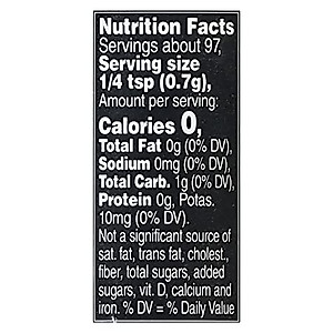 Dash Salt-Free Grilling Blend, Chicken, 2.4 Ounce