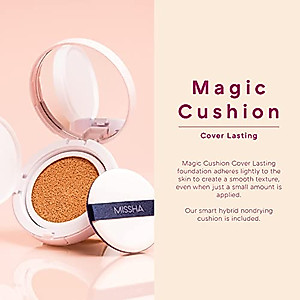 MISSHA M Magic Cushion SPF50+/PA+++ NO. 23