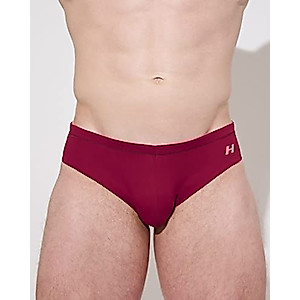 Hunk2 Reddragon S Men Swim Briefs Sexy Reversible Bikini Swimwear Classic Cut