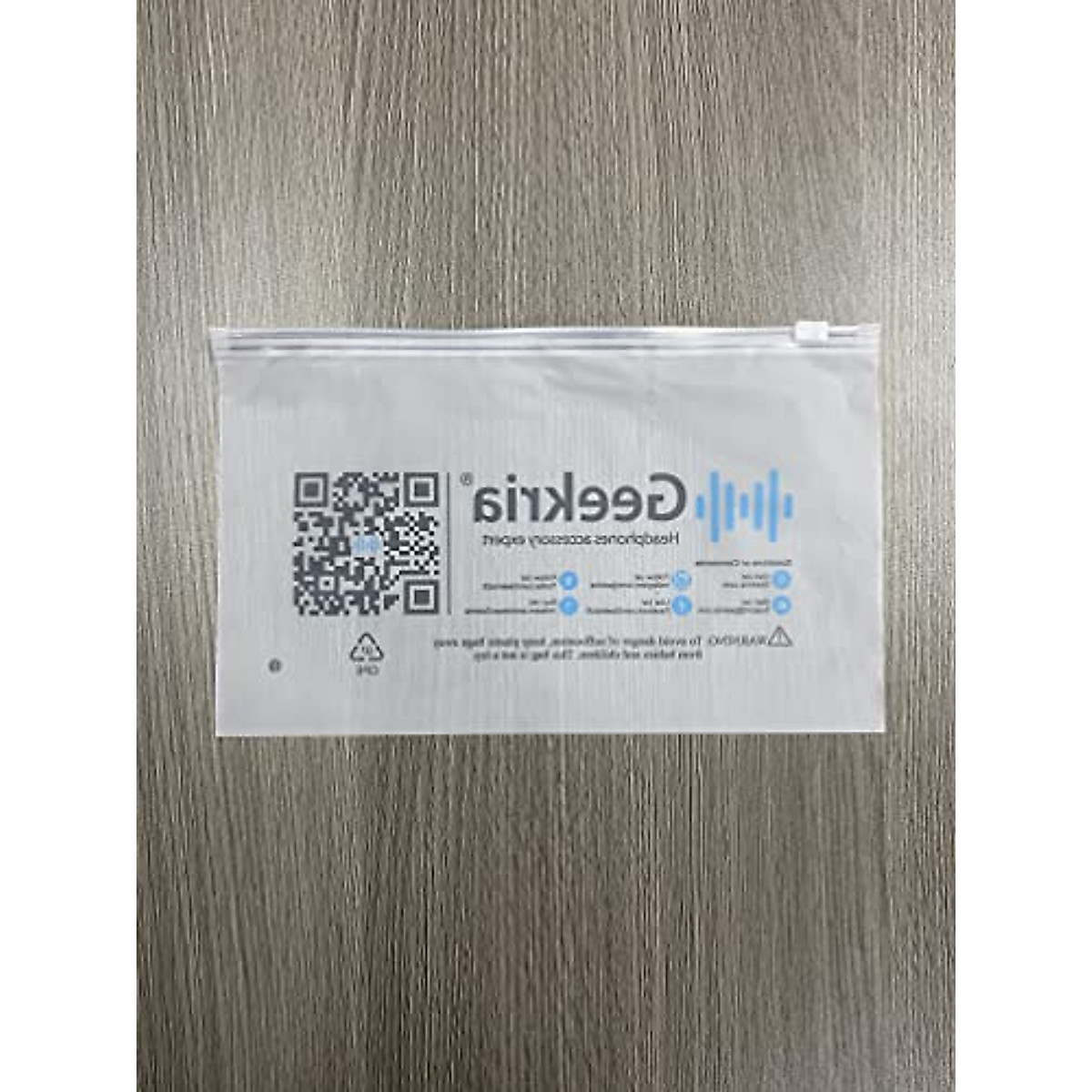 Geekria Headband Cover Compatible with ATH M50x, M50xBT, M50xBT2, M50xPB, M50xWH, M50xBB Headphones/Headphone Headband Protector Repair Parts/Easy DIY Installation No Tool Needed (Black)