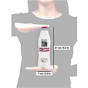 Recamier Professional Salon In +Pro Liss Control Hair Conditioner 10.1oz - Acondicionador para el cabello seco y maltratado