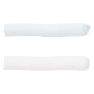 Milliput 2-Part Self Hardening Putty, Silver/Grey, Medium