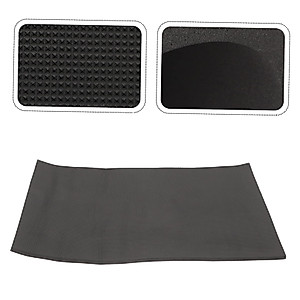 balacoo 5pcs Fish Tank Pad Sponge Filter for Betta Glass Aquarium Household Tank Mat Foam Filter Aquarium Nonslip Pad Aquarium Pad Silicone Sponge Pad for Fish Tank Foam Tank Thicken Child