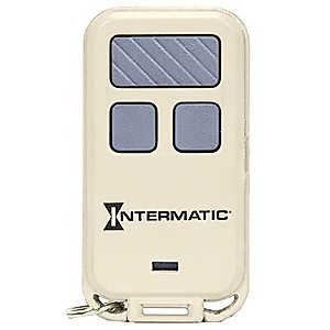 Intermatic RC939 3 Channel Radio Transmitter, Color