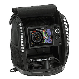 Humminbird 411730-1 ICE H5 Chirp GPS G3 Fish Finder