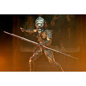 NECA - Predator 2 - Boar Predator Ultimate 7In Action Figure