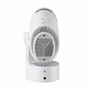 LG CineBeam Home Cinema PU700R 4K UHD Smart Projector, HDR10, 1000 Lumens, Auto Screen Adjustment with 90 Degree rotation, Airplay 2 support, Bluetooth Dual sound out, Mood lighting