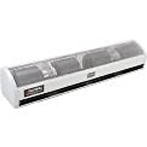 Global Industrial 48" W Air Curtain with Remote Control