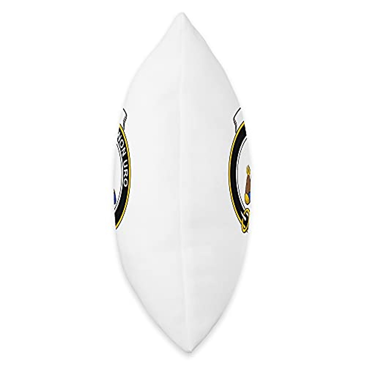 Family Crest and Coat of Arms clothes and gifts Mackenzie Coat of Arms-Family Crest Throw Pillow, 18x18, Multicolor