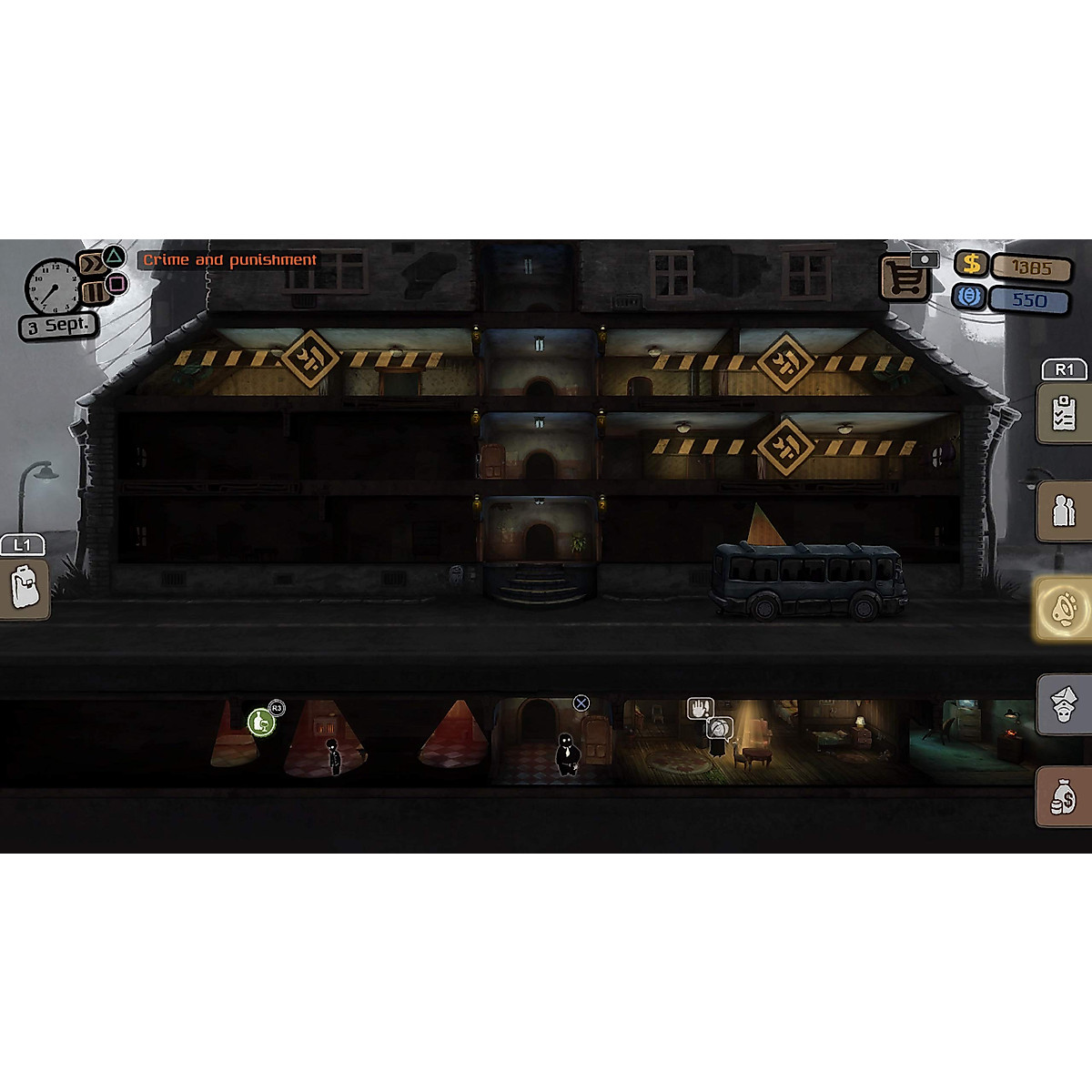 Beholder: Complete Edition (PS4)