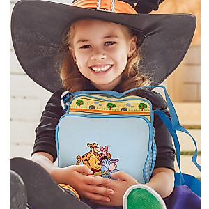 Disney Winnie the Pooh Mini Diaper Bag - Blue