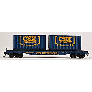 Bachmann Trains - Coastliner Ready To Run Electric Train Set - HO Scale