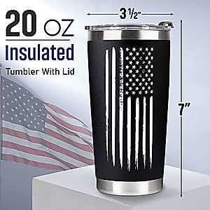 Birthday Gifts for Men Unique, Gifts for Dad, Gifts for Him, Gifts for Grandpa, Old Man - Men Gifts, Dad Gifts - Funny Gifts for Men, Gag Gifts for Men, Retirement Gifts for Men - Tumbler 20Oz