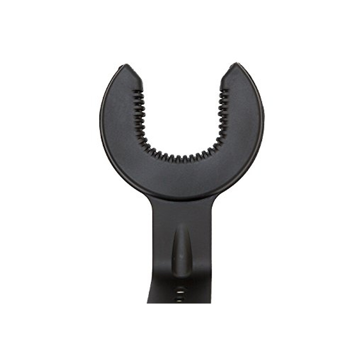 Grip: Professional Grade Guitar Wall Mount – Sturdy Metal Construction, Adjustable Hanger Hook for Electric Acoustic Bass Guitars - Easy Install Into Any Wall, Screws Included