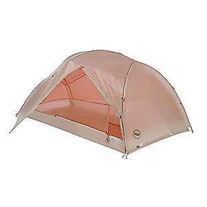 Big Agnes Copper Spur Platinum Backpacking Tent, 2 Person