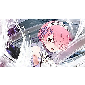 Re: Different world life starting from zero - DEATH OR KISS - limited edition PS4 Japanese Ver.