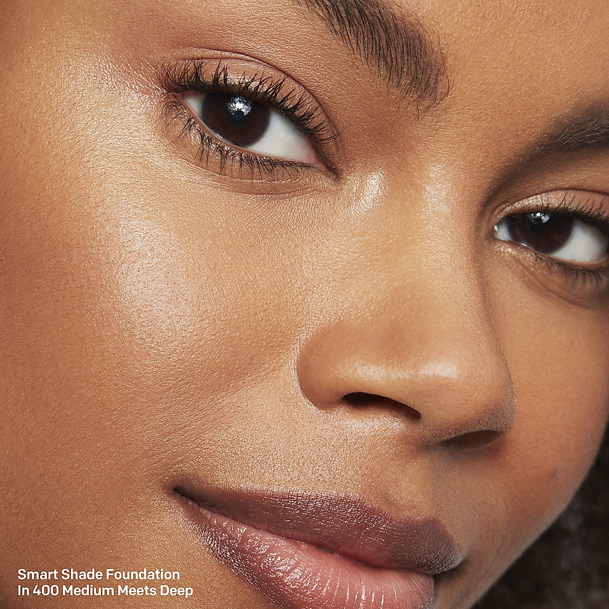 Almay Smart Shade Anti-Aging Skintone Matching Makeup, Medium Coverage Natural Finish Foundation with SPF 20, Hypoallergenic, Dermatologist Tested, 200 Light Medium Mine, 1 oz