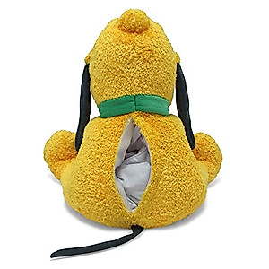 Disney Pluto Weighted Plush ? 14 Inches