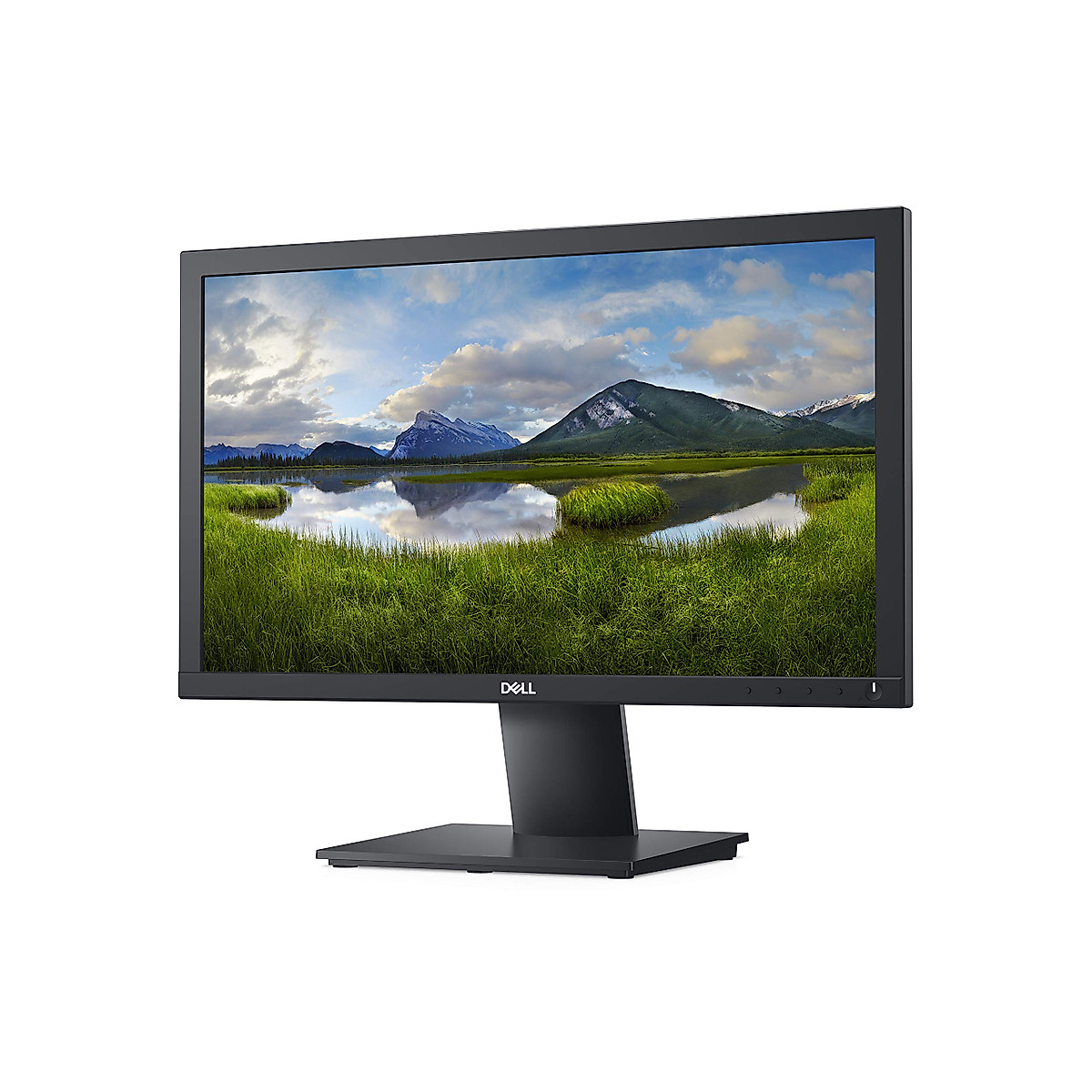 Dell 20 E2020H 19.5-inch 60Hz Small Thin Monitor for Laptop, Computer & Desktop,  HD+ 1600 x 900p, Anti Glare, LED Display, VGA/Displayport Connectivity - Black