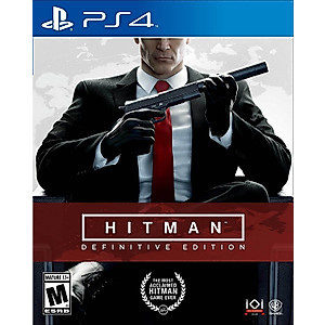 Hitman: Definitive Edition - PlayStation 4