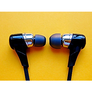 12pcs (BLMF-B)- S/M/L Premium Memory Foam and Round Replacement Eartips Earbuds Set Compatible with Jaybird Bluebuds X Earphones Headphones