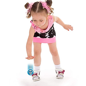 72 Glow in The Dark Bouncing Balls,8 Halloween Theme Designs for Halloween Party Favor Supplies, School Classroom Game Rewards, Trick or Treating Goodie, Halloween Miniatures/Prizes(with pouch bag)