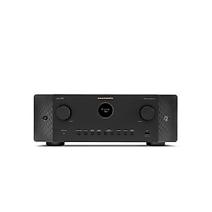 Marantz Cinema 60 7.2-Ch Receiver (100W X 7) - 4K/120 and 8K Home Theater Receiver, Built-in Bluetooth, Wi-Fi & HEOS Multi-Room, Supports Dolby Atmos & DTS:X