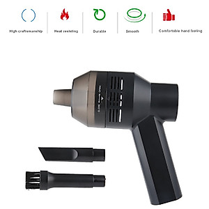 Vacuum Handheld Cordless Automotive Lightweight Portable Rechargable Computer Cleaner